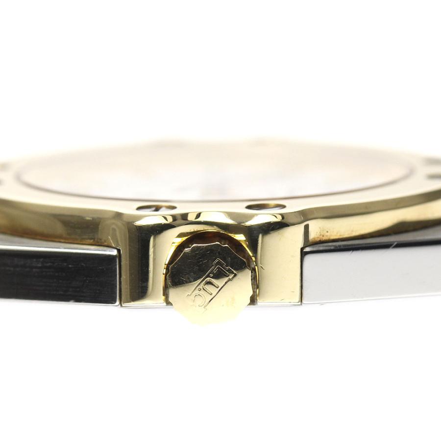 ☆良品【Chopard】ショパール サンモリッツ YGベゼル デイト 26/8025-15 クォーツ レディース_697378 :697378:CLOSER Yahoo!ショップ - 通販 ...