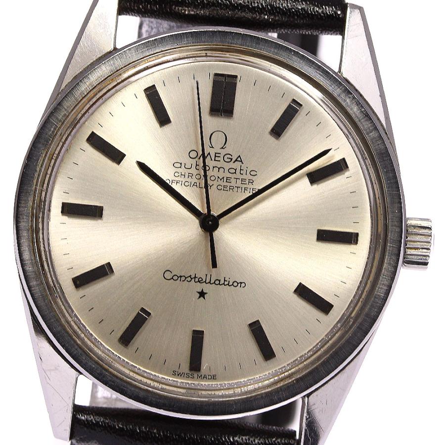OMEGA 【OMEGA】オメガ コンステレーション ヴィンテージ Cal.712 167.021 自動巻き メンズ_697390 ...