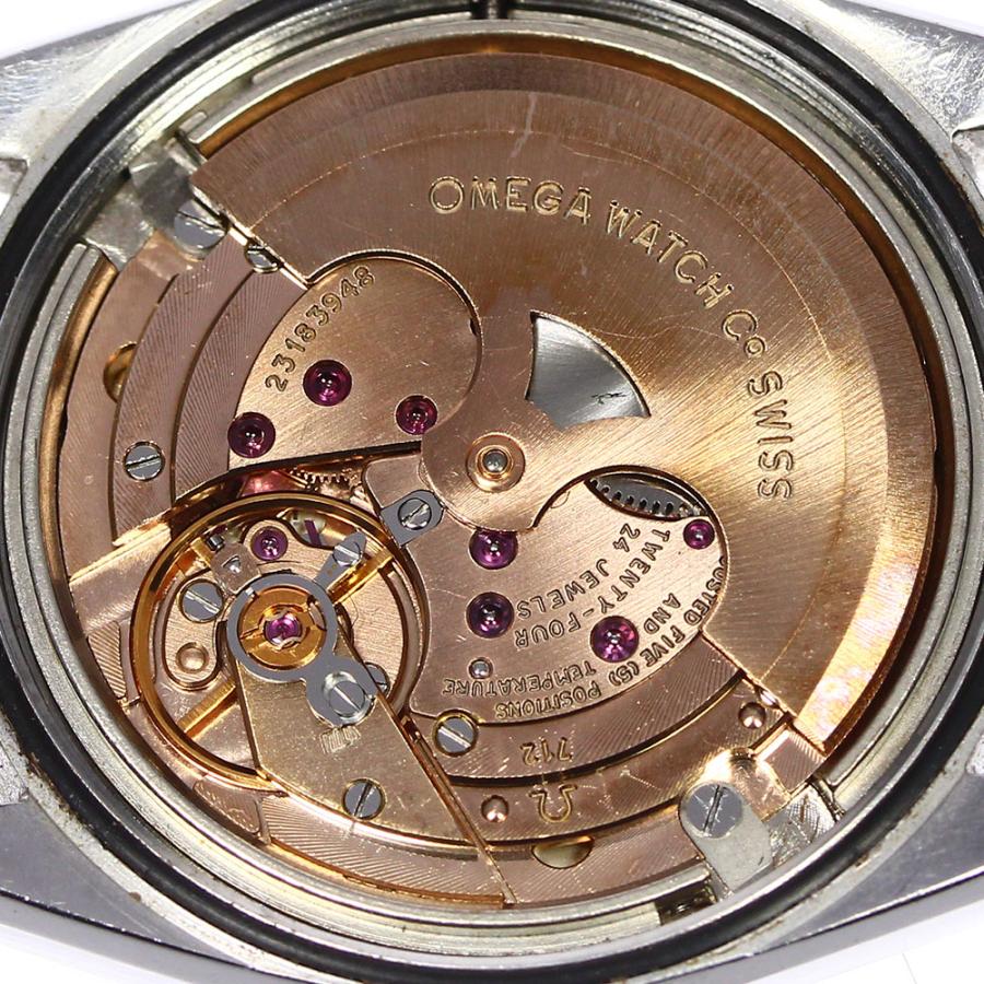 OMEGA 【OMEGA】オメガ コンステレーション ヴィンテージ Cal.712 167.021 自動巻き メンズ_697390 ...