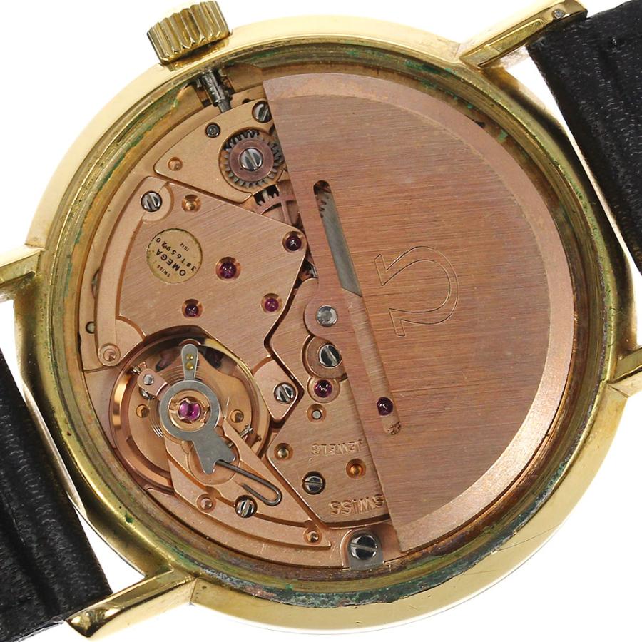 【OMEGA】オメガ デビル ヴィンテージ Cal.1012 自動巻き メンズ :697613:CLOSER Yahoo!ショップ - 通販 ...