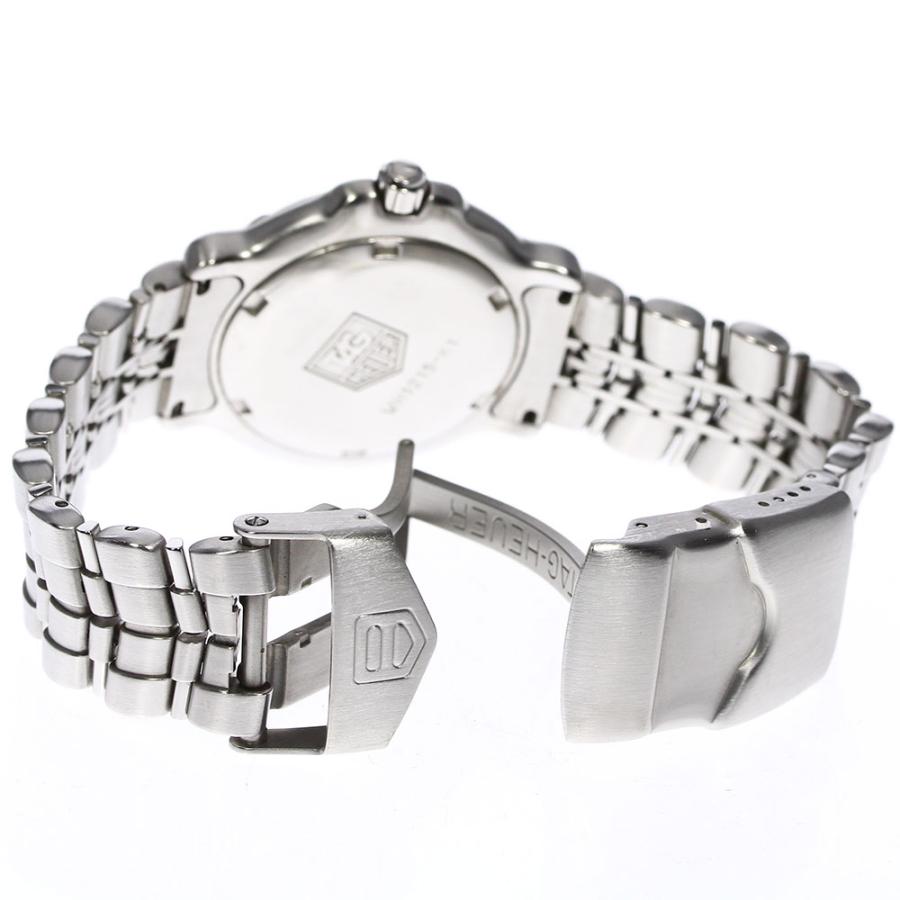 TAG HEUER 【TAG HEUER】タグホイヤー 6000シリーズ デイト WH1215-K1 クォーツ ボーイズ_697834 : CLOSER Yahoo!ショップ - 通販 ...