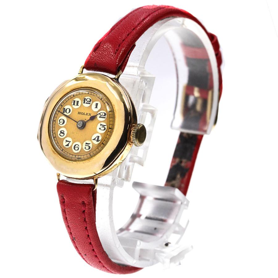 ROLEX ☆訳あり【ROLEX】ロレックス ヴィンテージ K15 手巻き レディース_698487 : CLOSER Yahoo!ショップ - 通販 - Yahoo!ショッピング