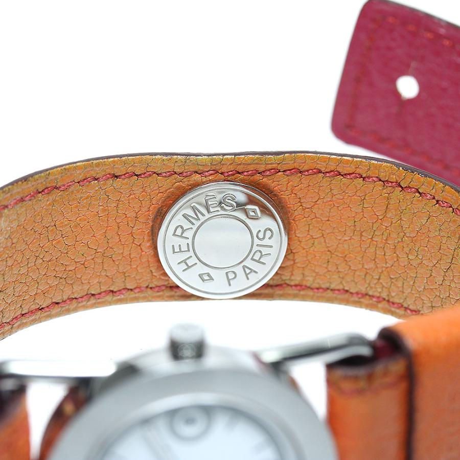 HERMES ★内箱・保証書付き【HERMES】エルメス バレニア ロンド デイト BR1.210 クォーツ レディース_698698 : CLOSER Yahoo!ショップ - 通販 ...