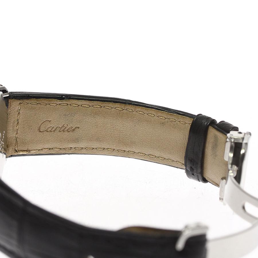 Cartier 【CARTIER】カルティエ パシャC デイト W3106099 自動巻き ボーイズ_698801 : CLOSER ...