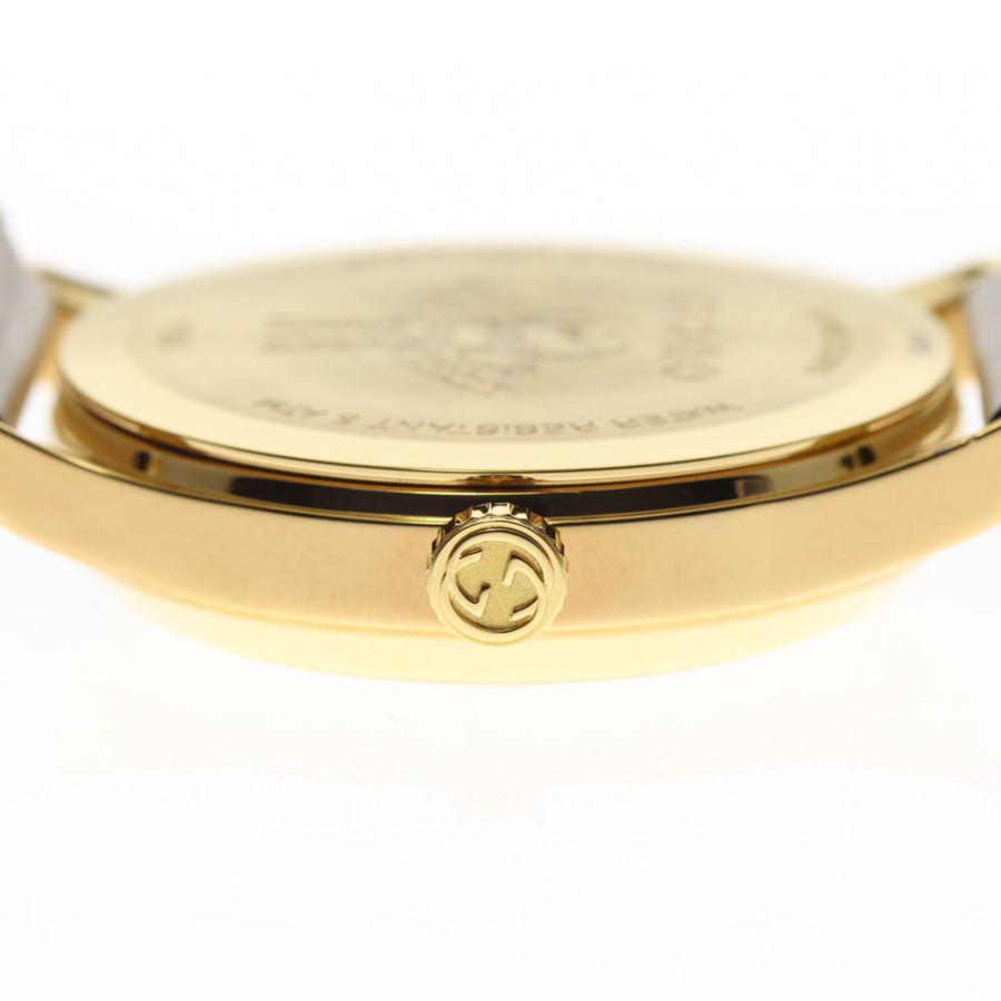 GUCCI（グッチ） ☆美品★箱・保証書付き【GUCCI】グッチ Gタイムレス 126.4/YA1264096 蜂＆星 クォーツ メンズ ...