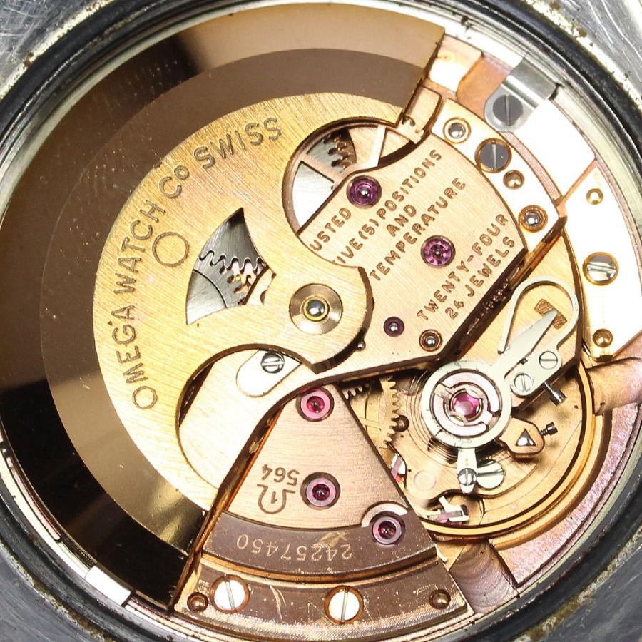 OMEGA 【OMEGA】オメガ コンステレーション cal.564 168.017 自動巻き メンズ_699291 : CLOSER Yahoo!ショップ - 通販 - Yahoo!ショッピング
