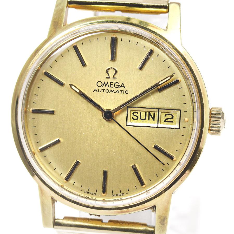 OMEGA 【OMEGA】オメガ デイデイト cal.1022 ref.166.0117 自動巻き メンズ_699812 : CLOSER ...
