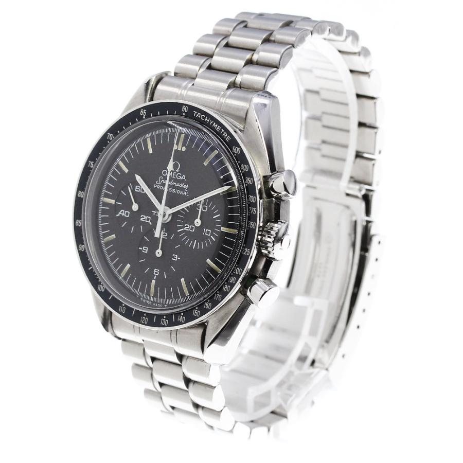 【OMEGA】オメガ スピードマスター プロフェッショナル クロノグラフ 下がりR cal.861 ST145.022 手巻き メンズ_699834【63】 : 699834 : CLOSER ...