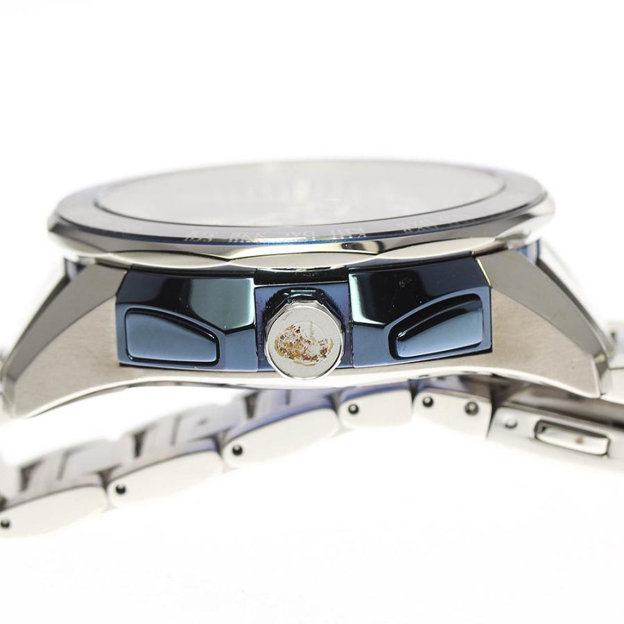 SEIKO ☆訳あり★箱付き【SEIKO】セイコー ブライツ ボンベイサファイア 300本限定 8B54-0BA0 SAGA155 ソーラー ...