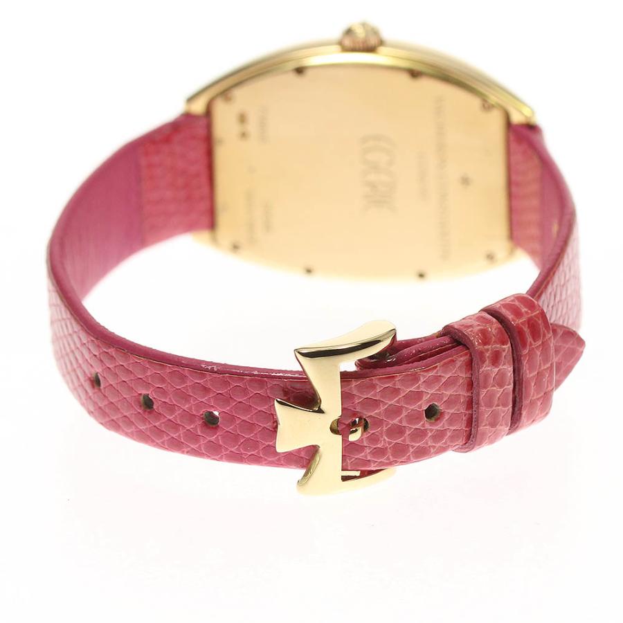 VACHERON CONSTANTIN ☆良品【VACHERON CONSTANTIN】ヴァシュロン・コンスタンタン エジェリー K18YG ...