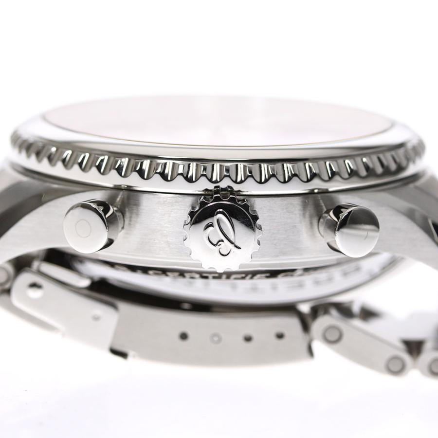 ブライトリング ★箱・保証書付き【BREITLING】ブライトリング ナビタイマー8 B01 クロノグラフ AB0117 自動巻き メンズ ...