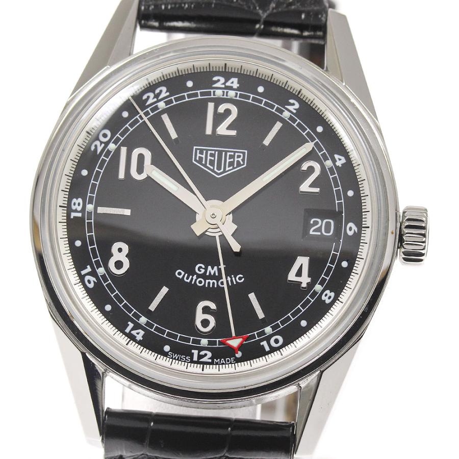 TAG HEUER 【TAG HEUER】タグホイヤー クラシック カレラ GMT WS2113 自動巻き メンズ_700001 ...