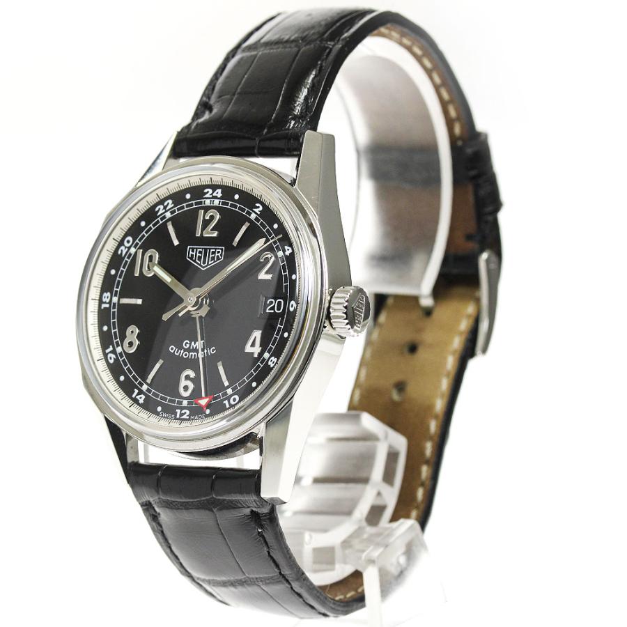 TAG HEUER 【TAG HEUER】タグホイヤー クラシック カレラ GMT WS2113 自動巻き メンズ_700001 ...