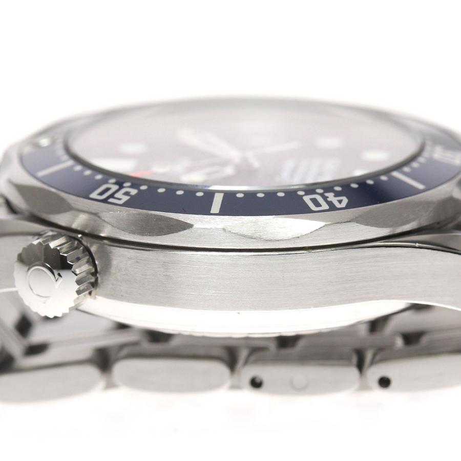 OMEGA ☆良品【OMEGA】オメガ シーマスター300 デイト 2551.80 自動巻き ボーイズ_700040 : CLOSER ...