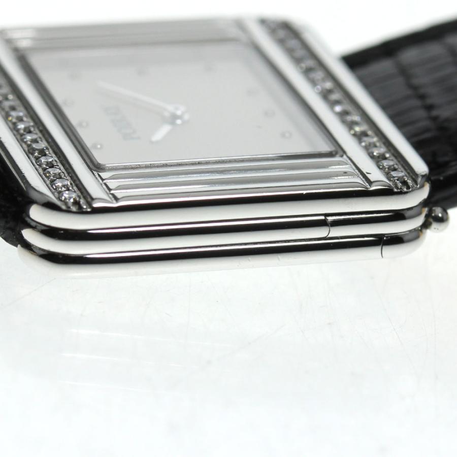 Poiray ★箱・保証書付き【Poiray】ポアレ マ・プルミエ ダイヤベゼル クォーツ レディース_700091 : CLOSER ...