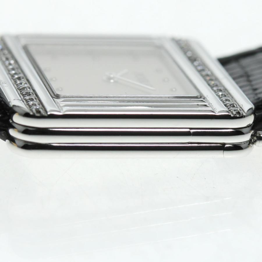 Poiray ★箱・保証書付き【Poiray】ポアレ マ・プルミエ ダイヤベゼル クォーツ レディース_700091 : CLOSER ...