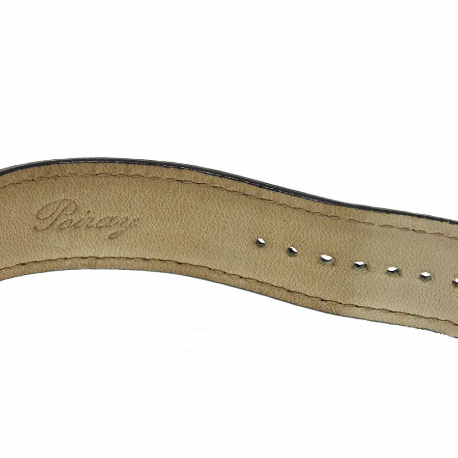 Poiray ★箱・保証書付き【Poiray】ポアレ マ・プルミエ ダイヤベゼル クォーツ レディース_700091 : CLOSER ...