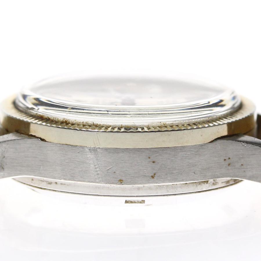 OMEGA 【OMEGA】オメガ コンステレーション WGベゼル cal.685 ref.568.016 自動巻き レディース_700133 ...