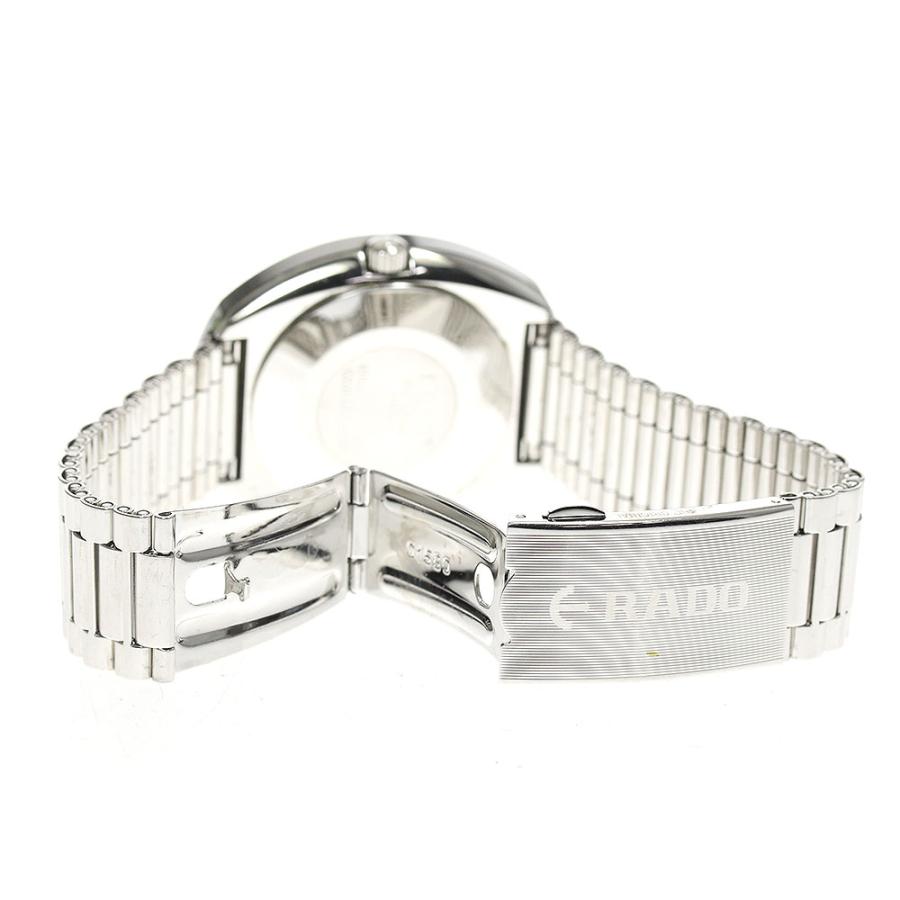 RADO 【RADO】ラドー ダイアスター 11Pダイヤ デイデイト 648.0408.3 自動巻き メンズ_700676 : CLOSER Yahoo!ショップ - 通販 - Yahoo ...