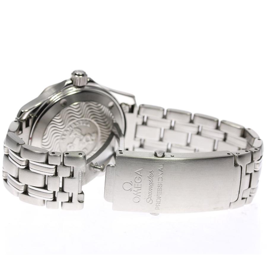 OMEGA ☆美品【OMEGA】オメガ シーマスター300 デイト 2562.20 クォーツ ボーイズ_700803 : CLOSER Yahoo!ショップ - 通販 - Yahoo!ショッピング