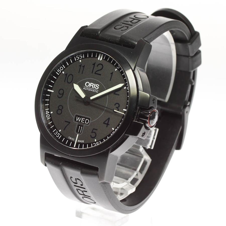 ORIS ★箱・保証書付き【ORIS】オリス BC3 アドバンスド デイデイト 7641-47 自動巻き メンズ_700971 : CLOSER Yahoo!ショップ - 通販 - Yahoo ...