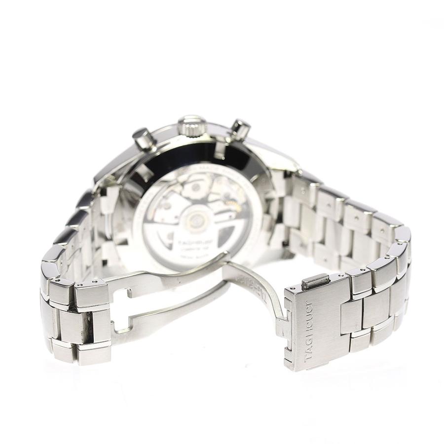☆良品【TAG HEUER】タグホイヤー カレラ ヘリテージ クロノグラフ キャリバー16 CAS2112 自動巻き メンズ_701011 : ...