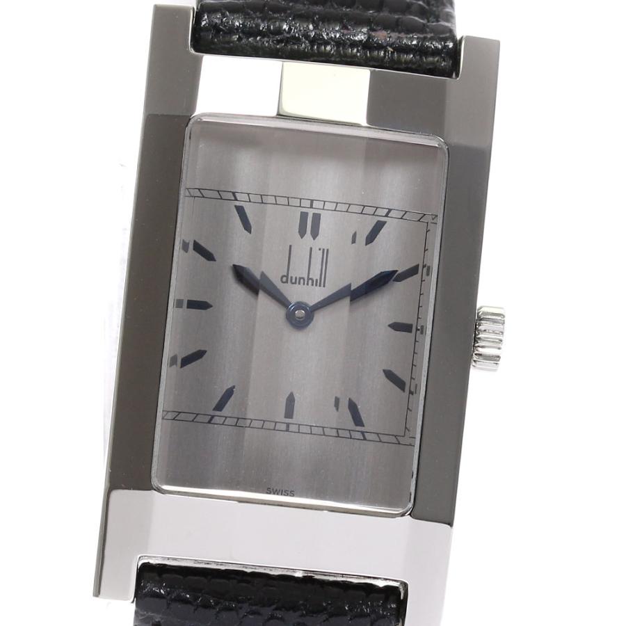 dunhill 【Dunhill】ダンヒル ダンヒリオン クォーツ メンズ_701020 : CLOSER Yahoo!ショップ - 通販 ...