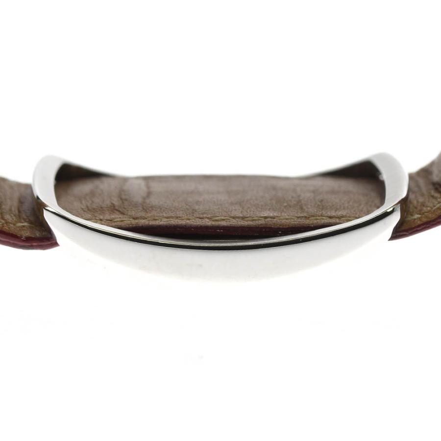 FERRAGAMO（フェラガモ） サルヴァトーレフェラガモ Salvatore Ferragamo F51 ヴァラ ダイヤベゼル 8P ...