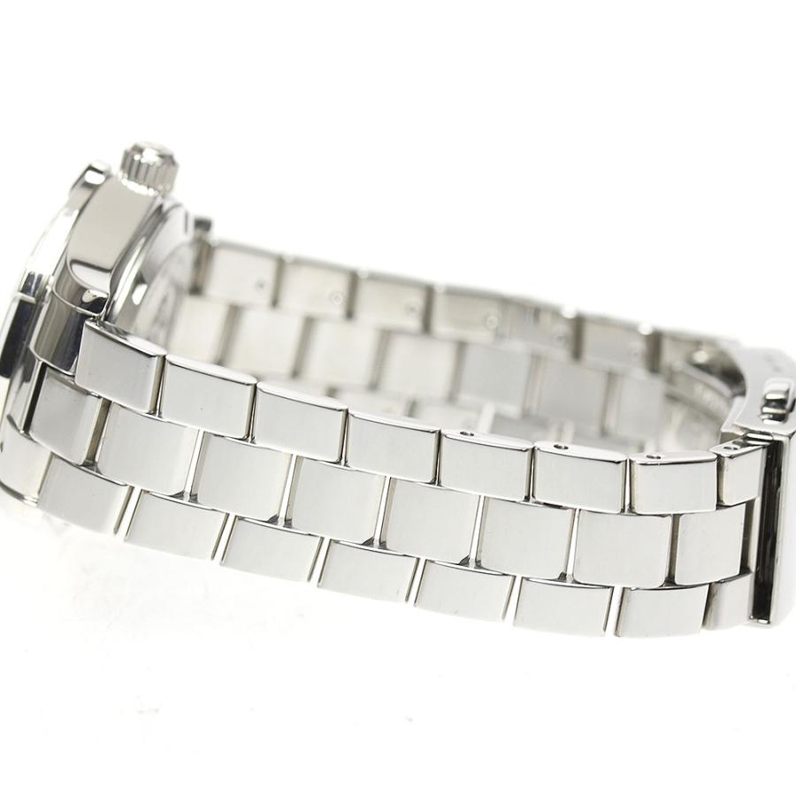 TAG HEUER ☆良品【TAG HEUER】タグホイヤー アクアレーサー 10Pダイヤ デイト WAF1415 クォーツ レディース ...
