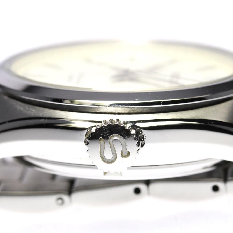 SEIKO ☆良品★箱・保証書付き【SEIKO】セイコー メカニカル デイト SARB035/6R15-00C1 自動巻き メンズ ...