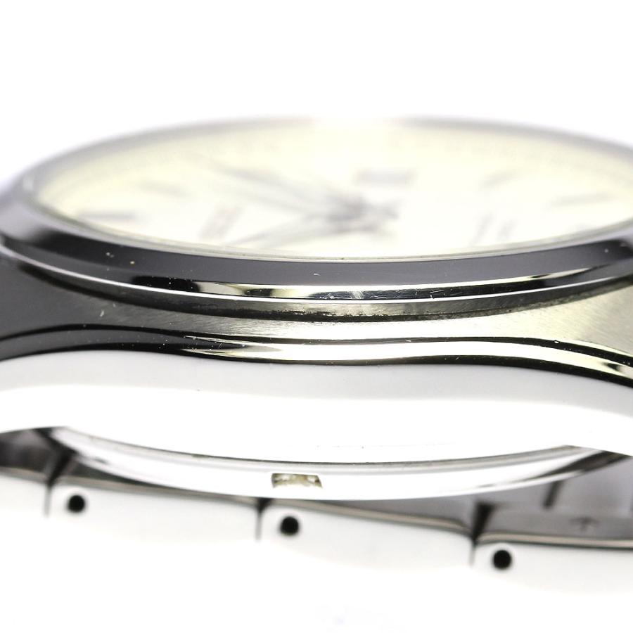 SEIKO ☆良品★箱・保証書付き【SEIKO】セイコー メカニカル デイト SARB035/6R15-00C1 自動巻き メンズ ...