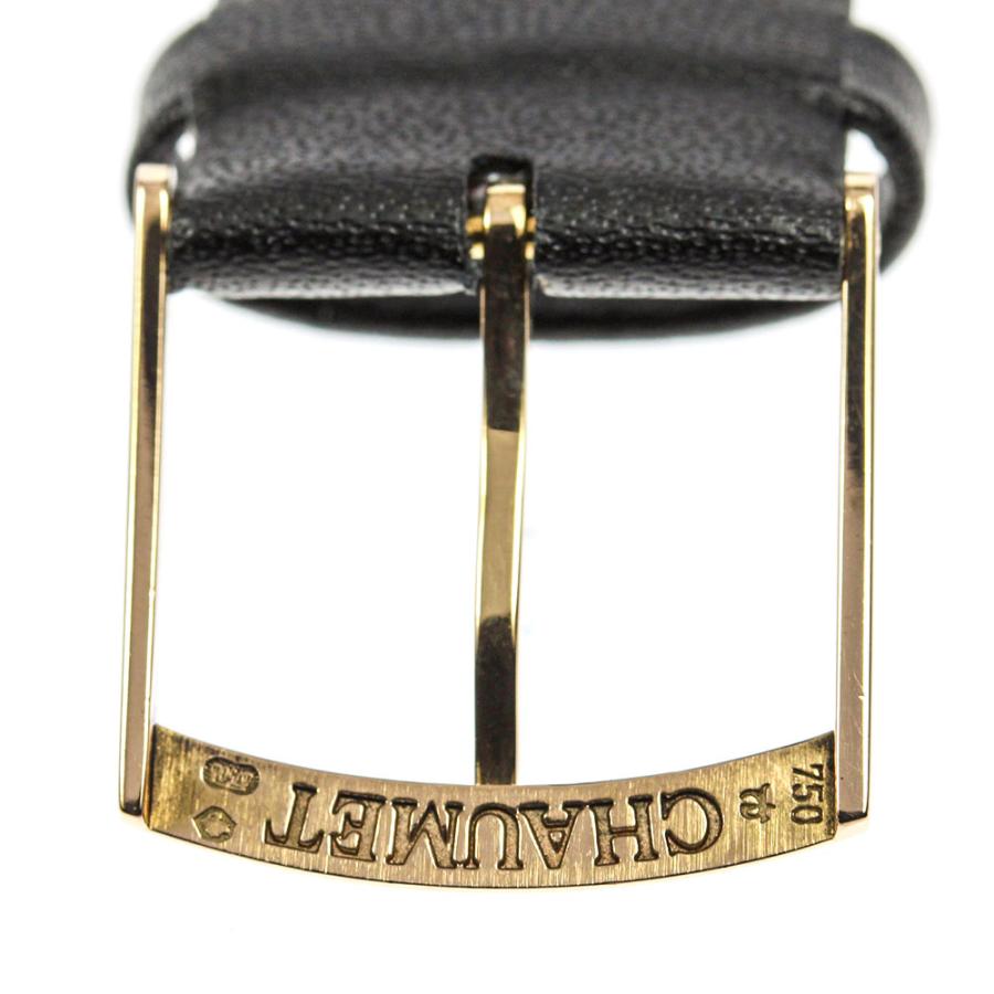 【Chaumet】ショーメ ダンディXL K18PG スモールセコンド 手巻き メンズ_701054 : 701054 : CLOSER ...