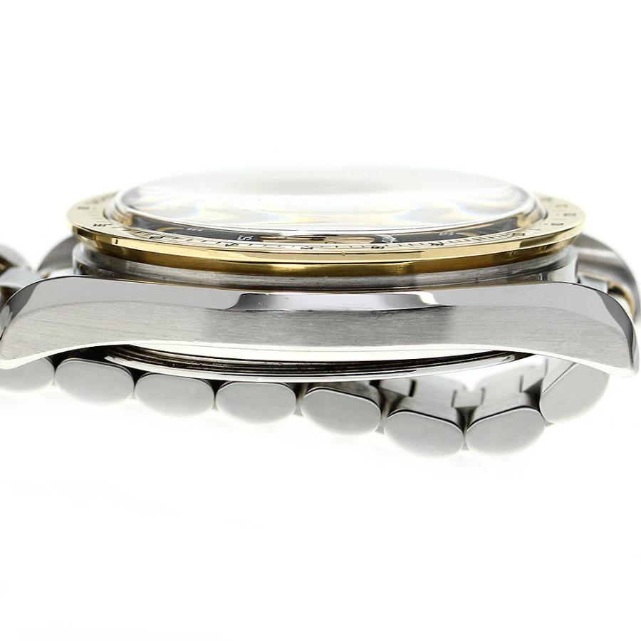 OMEGA 【OMEGA】オメガ スピードマスター YGベゼル クロノグラフ Cal.1140 175.0033 自動巻き メンズ ...