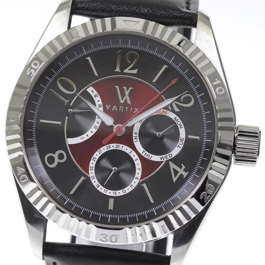 ★保証書付き【VARTIX】ヴァティックス デイデイト パワーリザーブ WA2V 自動巻き メンズ_701207 : CLOSER Yahoo!ショップ - 通販 - Yahoo!ショッピング