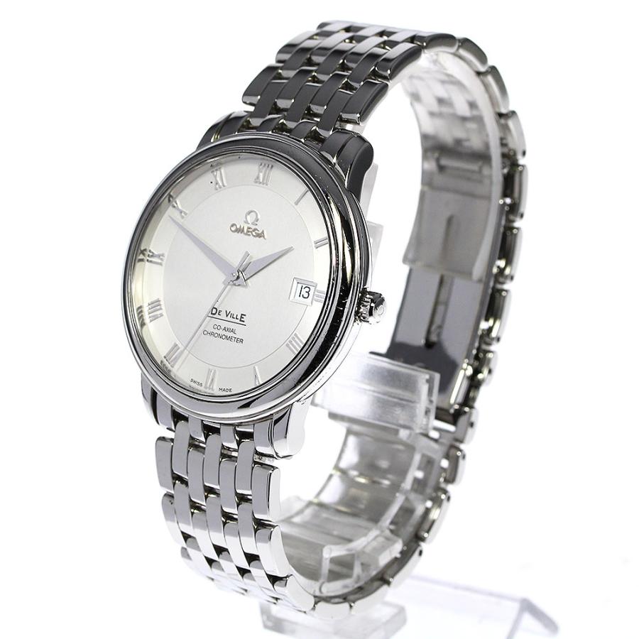 OMEGA 【OMEGA】オメガ デビル コーアクシャル クロノメーター 4574.31 自動巻き メンズ_701349【ev20】 : CLOSER Yahoo!ショップ - 通販 ...