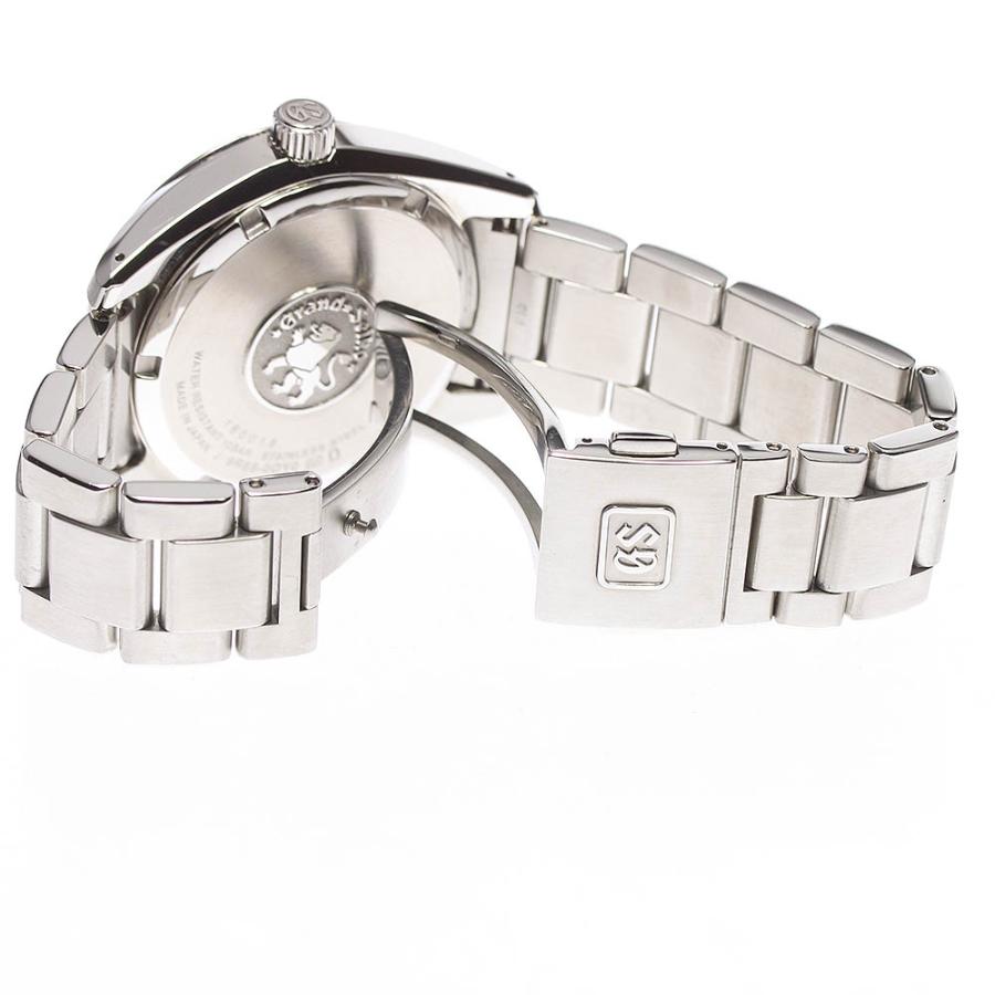 SEIKO（セイコー） ☆良品【SEIKO】セイコー グランドセイコー パワーリザーブ SBGA437/9R65-0DY0 スプリングドライブ ...