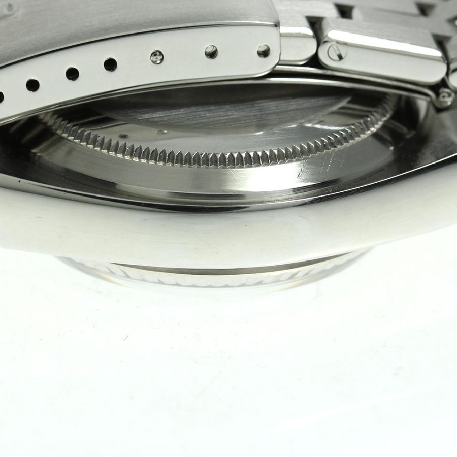 ★保証書付き【ROLEX】ロレックス デイトジャスト WGベゼル ヴィンテージ 17014 クォーツ メンズ_701686 : 701686 ...