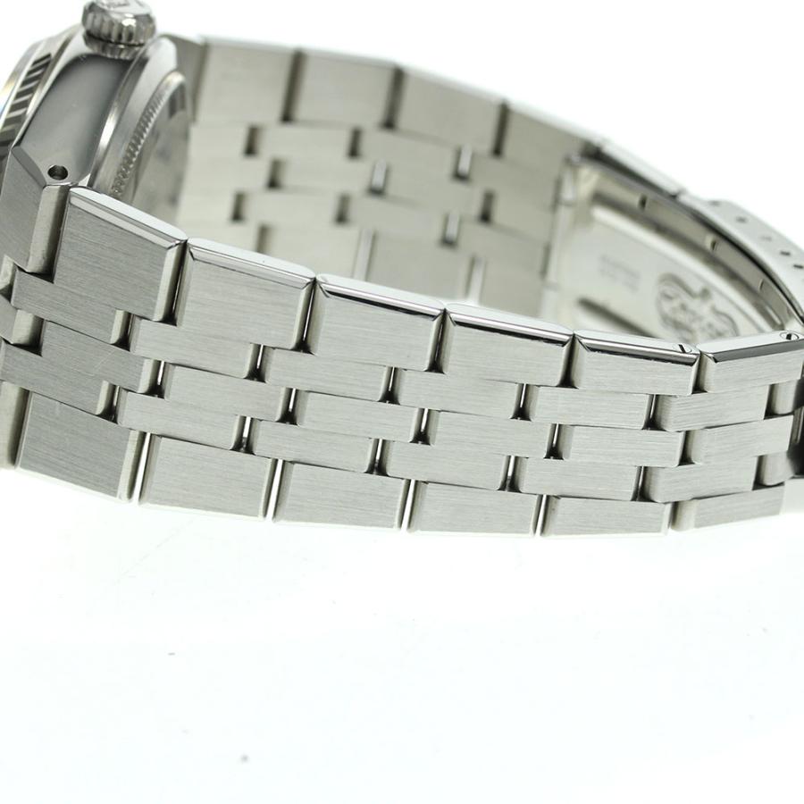 ★保証書付き【ROLEX】ロレックス デイトジャスト WGベゼル ヴィンテージ 17014 クォーツ メンズ_701686 : 701686 ...