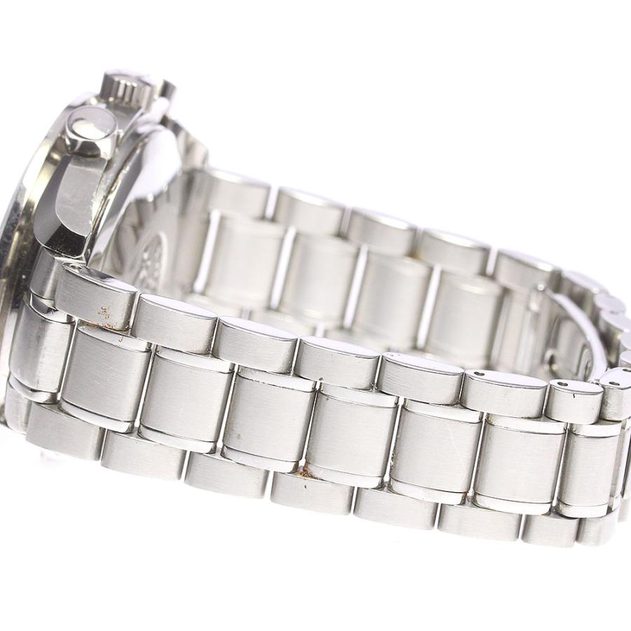 ☆ジャンク 【OMEGA】オメガ スピードマスター マーク40 トリプルカレンダー クロノグラフ 3520.53 自動巻き メンズ ...