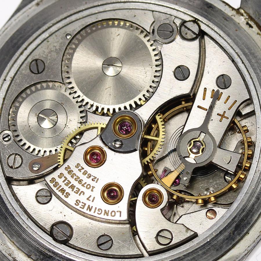 LONGINES 【LONGINES】ロンジン ヴィンテージ Cal.12.68ZS 手巻き メンズ_701814 : CLOSER Yahoo!ショップ - 通販 - Yahoo!ショッピング