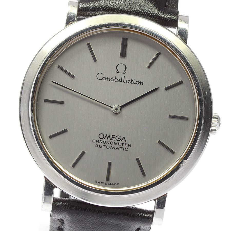 OMEGA（オメガ） 【OMEGA】オメガ コンステレーション Cal.712 157.0001 自動巻き メンズ_702114【ev20 ...