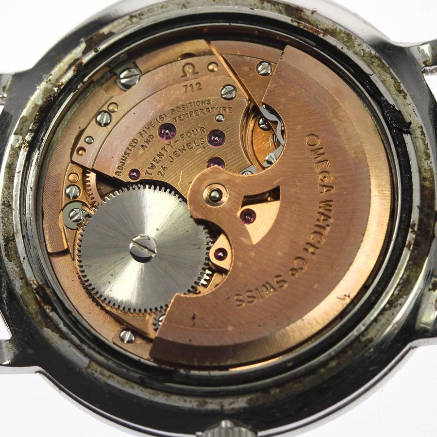 OMEGA 【OMEGA】オメガ コンステレーション Cal.712 157.0001 自動巻き メンズ_702114【ev20 ...