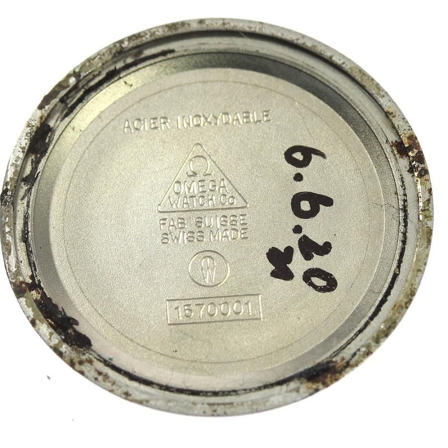 OMEGA 【OMEGA】オメガ コンステレーション Cal.712 157.0001 自動巻き メンズ_702114【ev20 ...