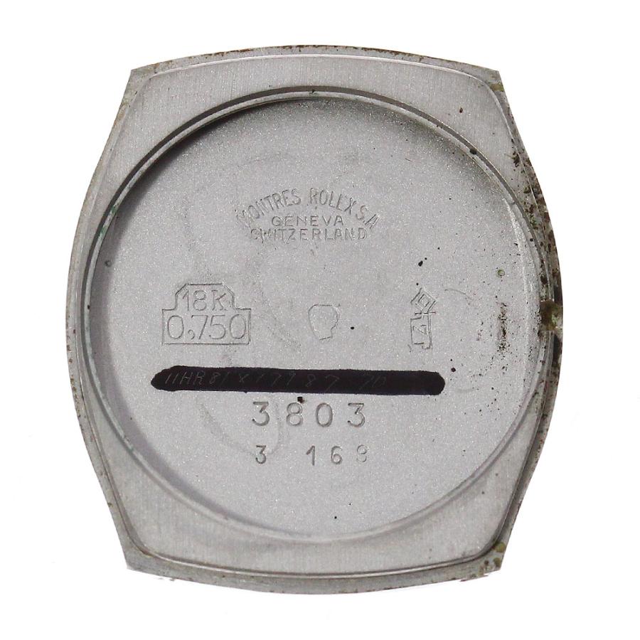 ROLEX 【ROLEX】ロレックス チェリーニ K18WG Cal.1600 3803 手巻き レディース_702825 : CLOSER ...