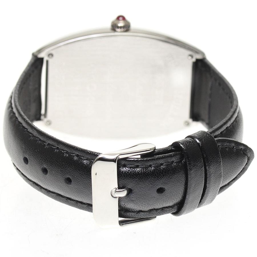 FRANCK MULLER ☆良品【FRANCK MULLER】フランクミュラー トノーカーベックス ピンクーオーキッド 5850B.SC ...