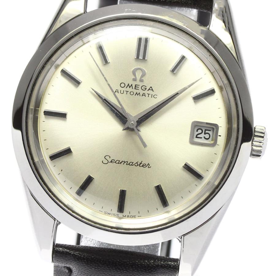 OMEGA 【OMEGA】オメガ コンステレーション デイト Cal.565 自動巻き メンズ_703044 : CLOSER Yahoo!ショップ - 通販 - Yahoo!ショッピング