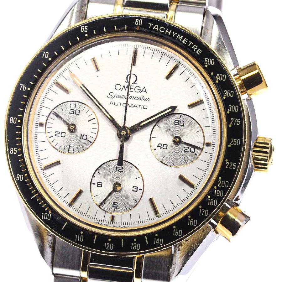 ☆ジャンク 【OMEGA】オメガ スピードマスター クロノグラフ cal.1140 175.0032 自動巻き メンズ_703076【ev20 ...