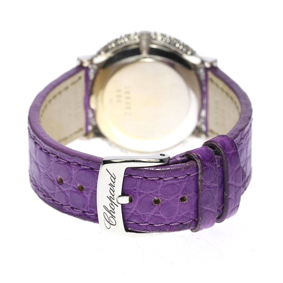 Chopard ジャンク ショパール K18WG ダイヤベゼル 12P クォーツ レディース _703095 : CLOSER Yahoo!ショップ - 通販 - Yahoo!ショッピング