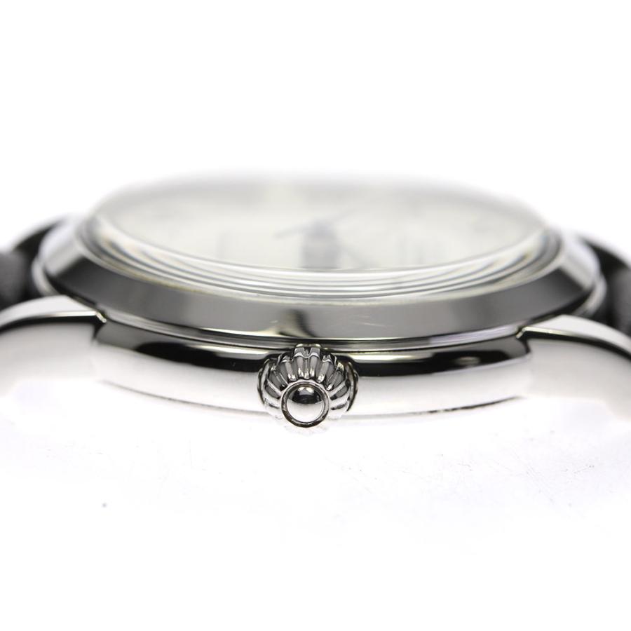 SEIKO ☆良品【SEIKO】セイコー ローレル ダイアショック Cal.4S24A 琺瑯文字盤 4S24-0050 手巻き メンズ ...