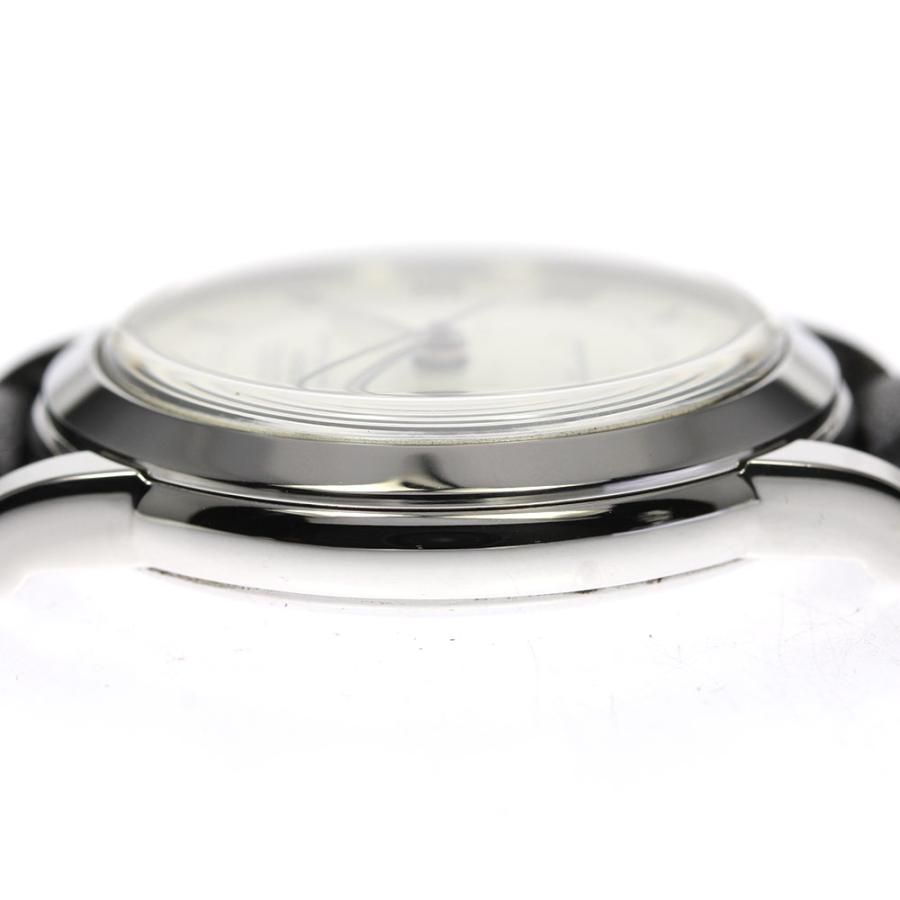 SEIKO ☆良品【SEIKO】セイコー ローレル ダイアショック Cal.4S24A 琺瑯文字盤 4S24-0050 手巻き メンズ ...